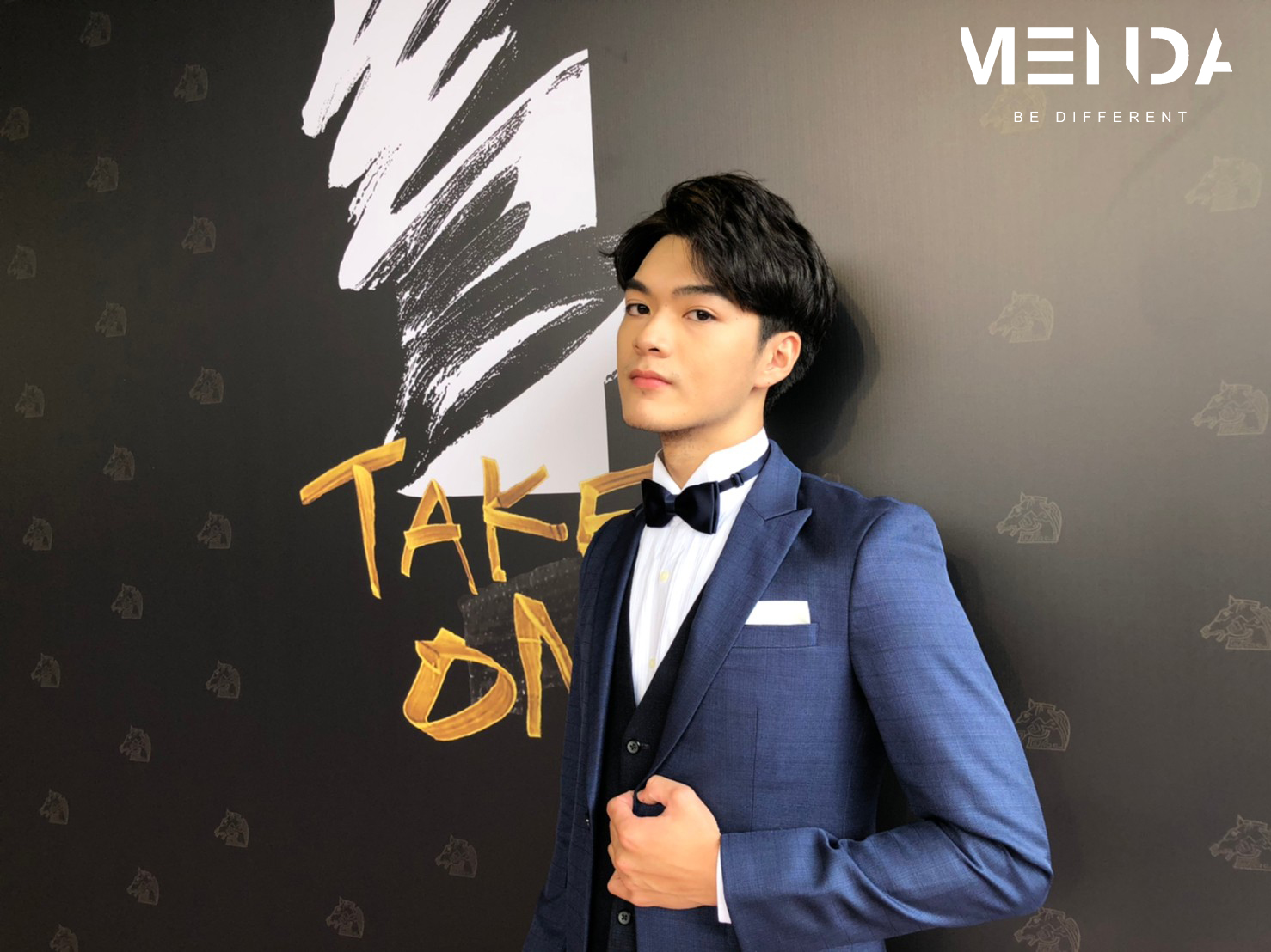 2020 Golden Horse Awards Receptionist – MENDA-EN