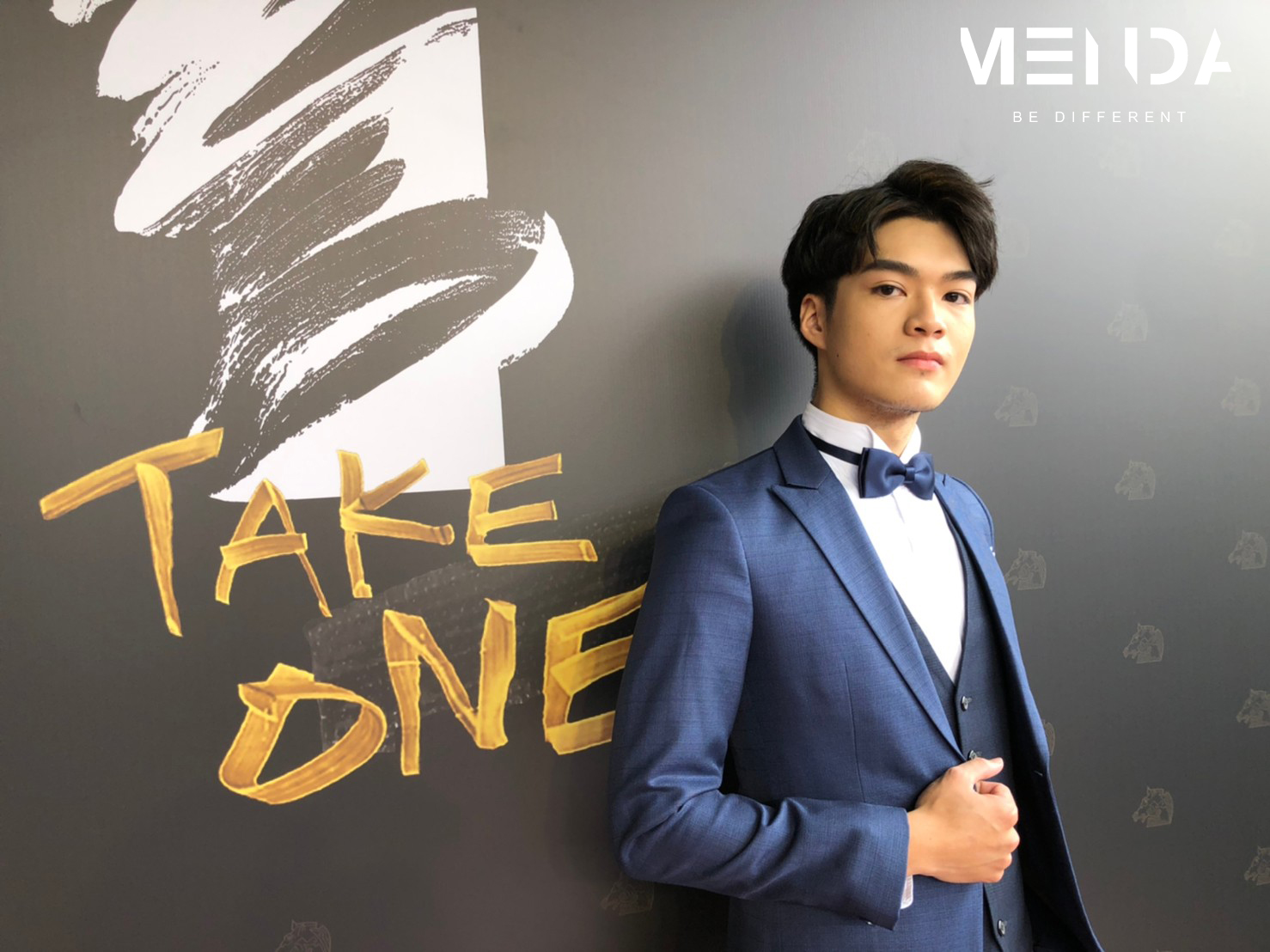 2020 Golden Horse Awards Receptionist – MENDA-EN