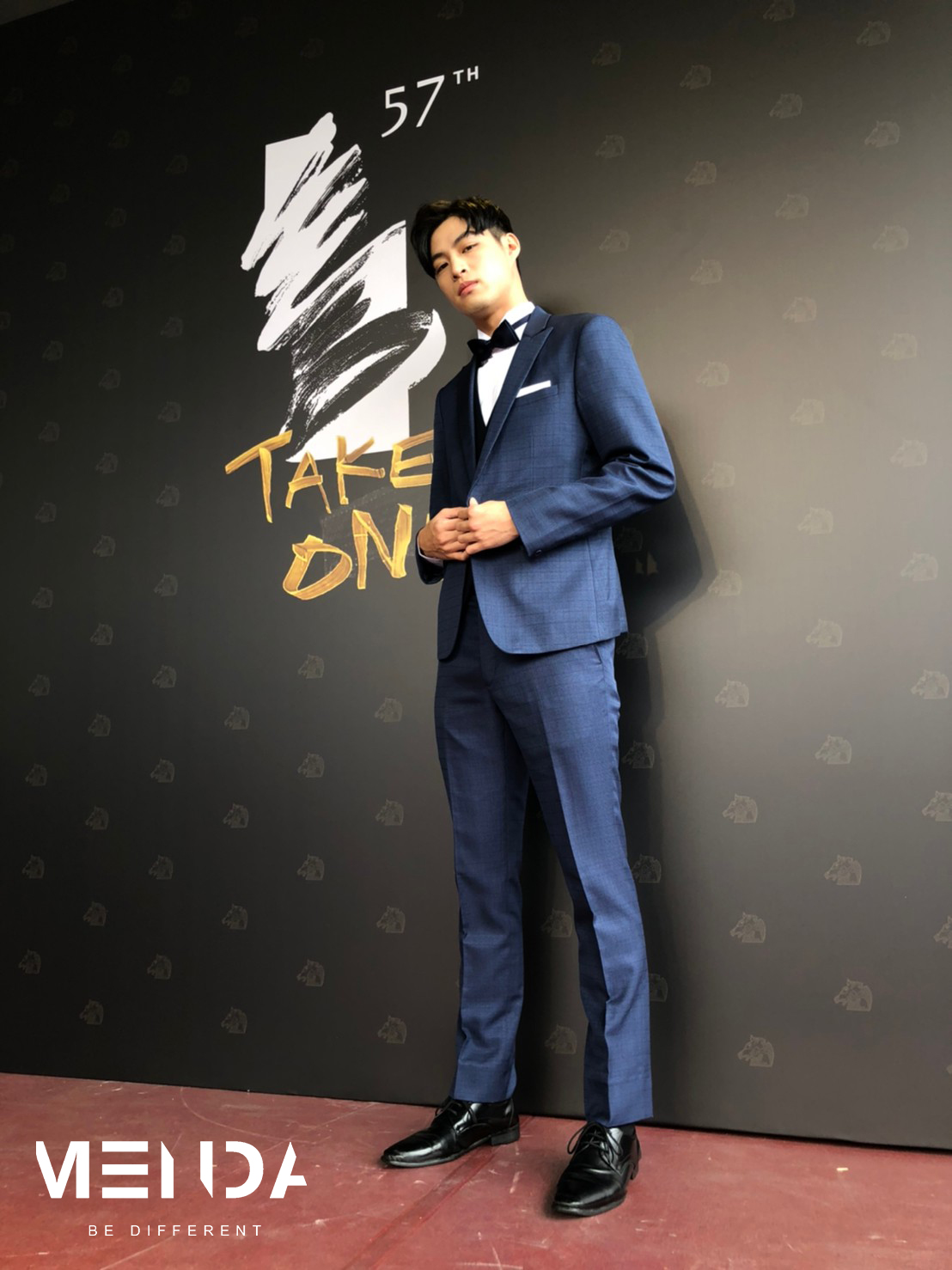 2020 Golden Horse Awards Receptionist – MENDA-EN