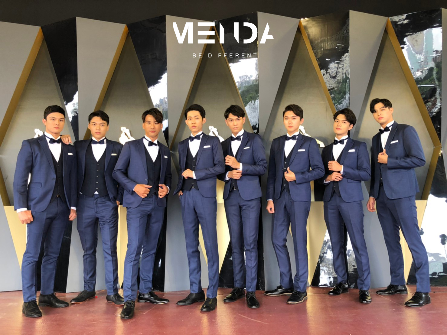 2020 Golden Horse Awards Receptionist – MENDA-EN