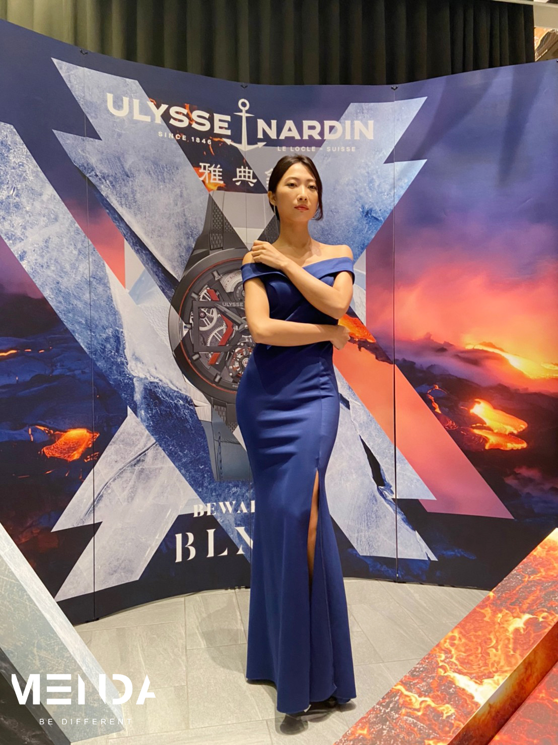 Tien Wen Watch Co. Exhibition – MENDA-EN