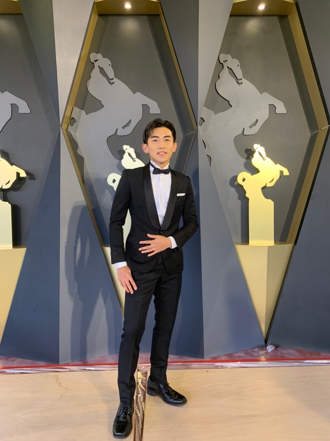 2021 Golden Horse Awards Receptionist – MENDA-EN