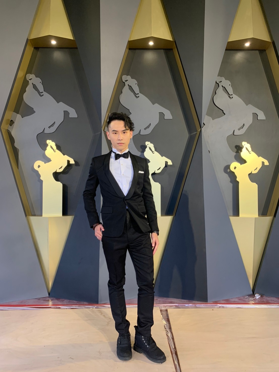 2021 Golden Horse Awards Receptionist – MENDA-EN