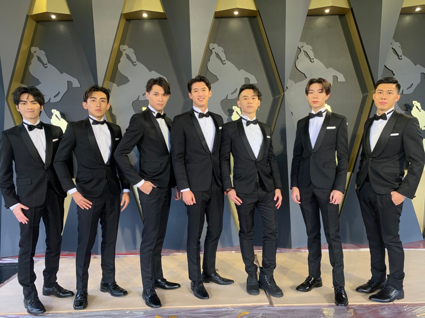 2021 Golden Horse Awards Receptionist – MENDA-EN